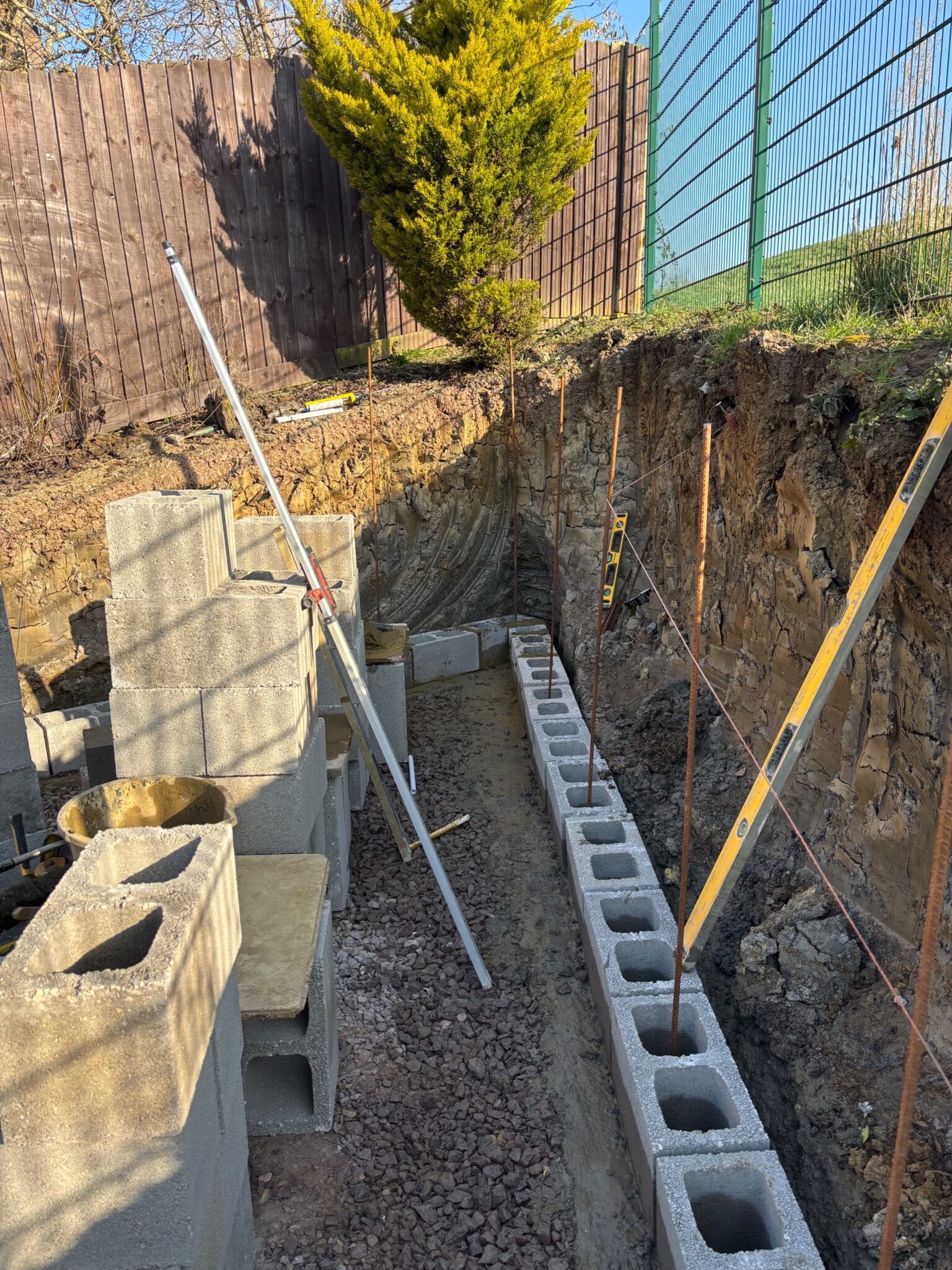 Retaining Walls - Damax Structural Engineering