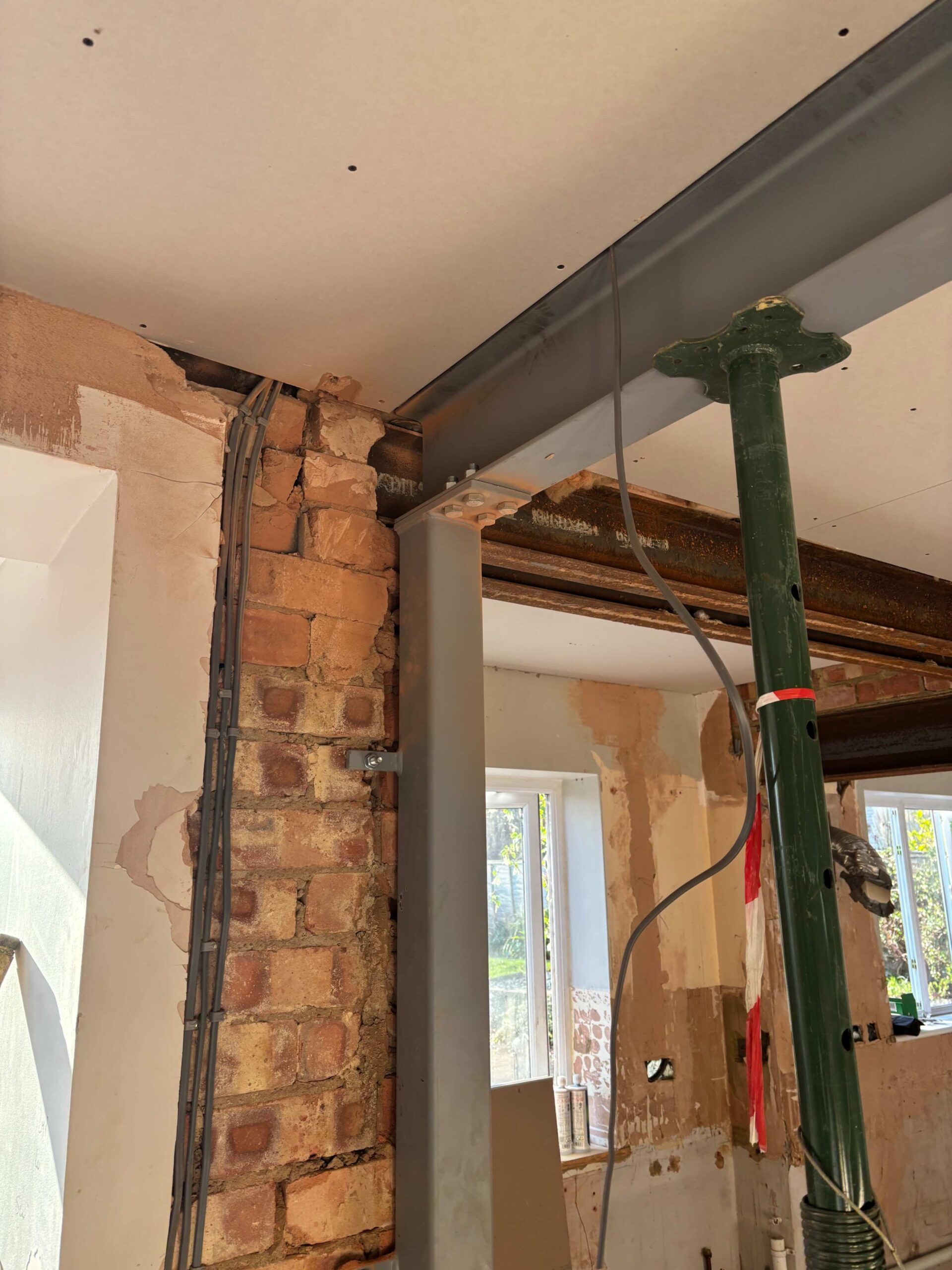 Structural Steel Design for Homes | DAMAX